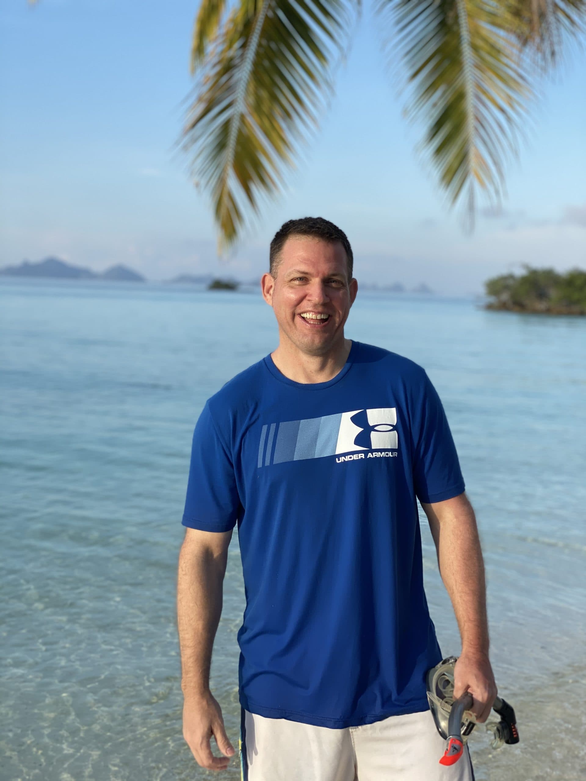 Chris Stone - Blue Nature Alliance