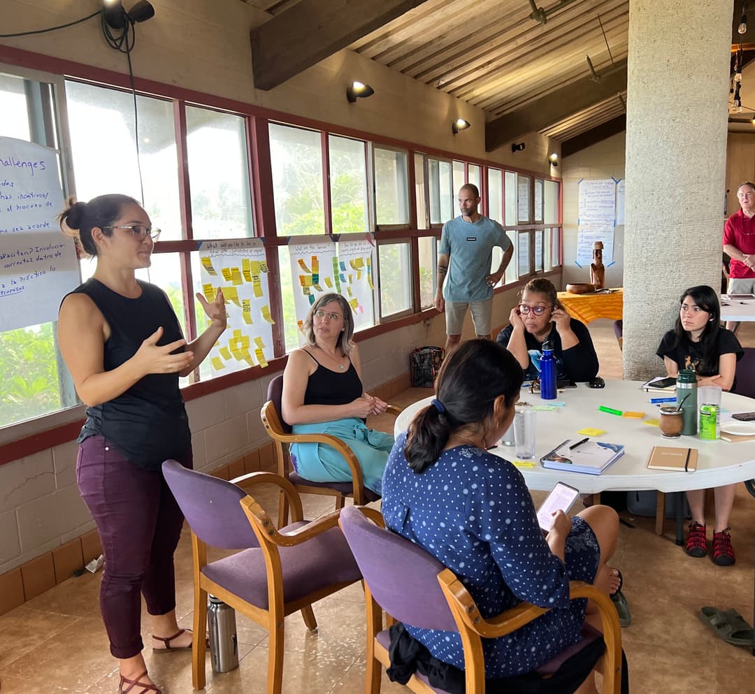 Growing The Field - Blue Nature Alliance